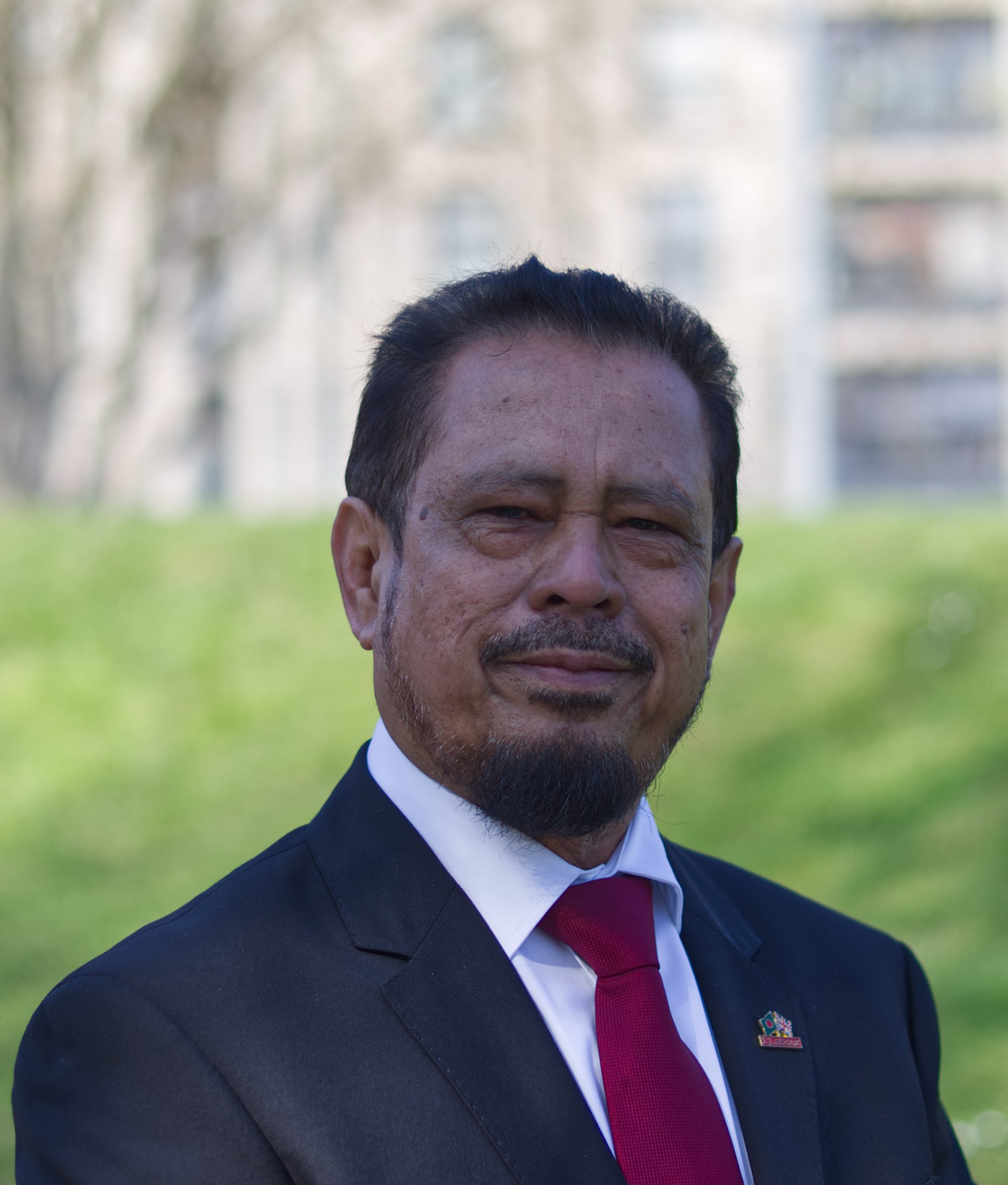 Cllr Syed Bashar - Newham Labour