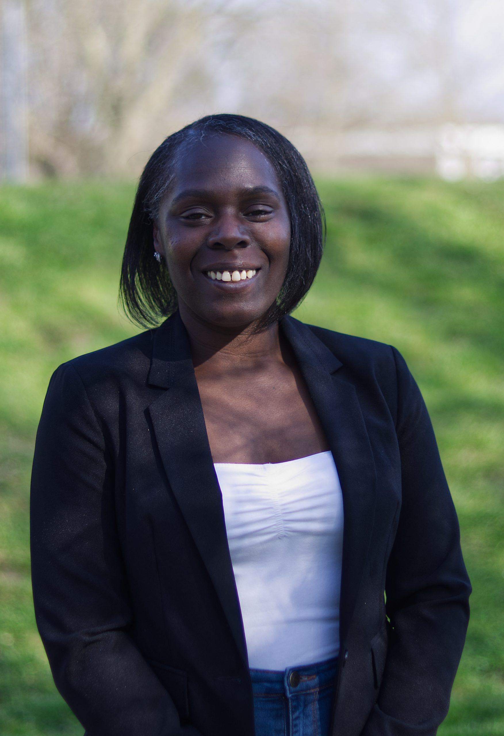 Cllr Charlene McLean - Newham Labour