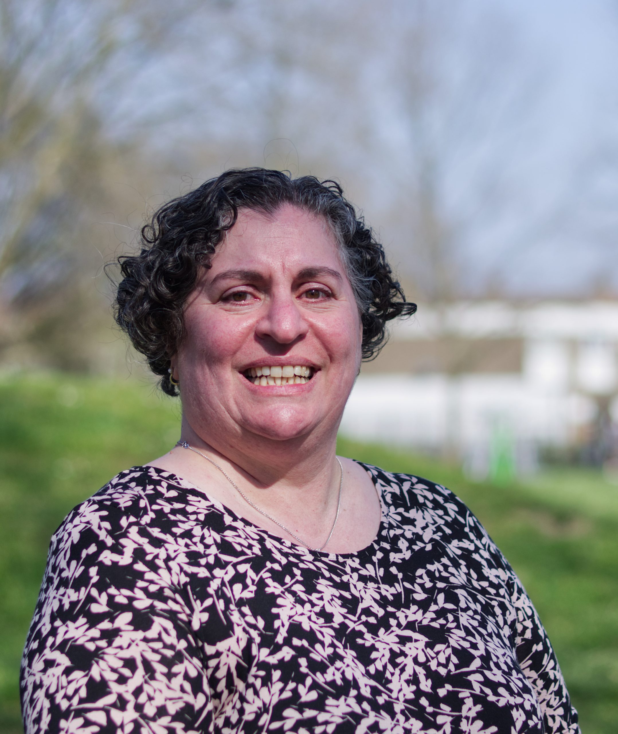 Cllr Madeleine Sarley Pontin - Newham Labour