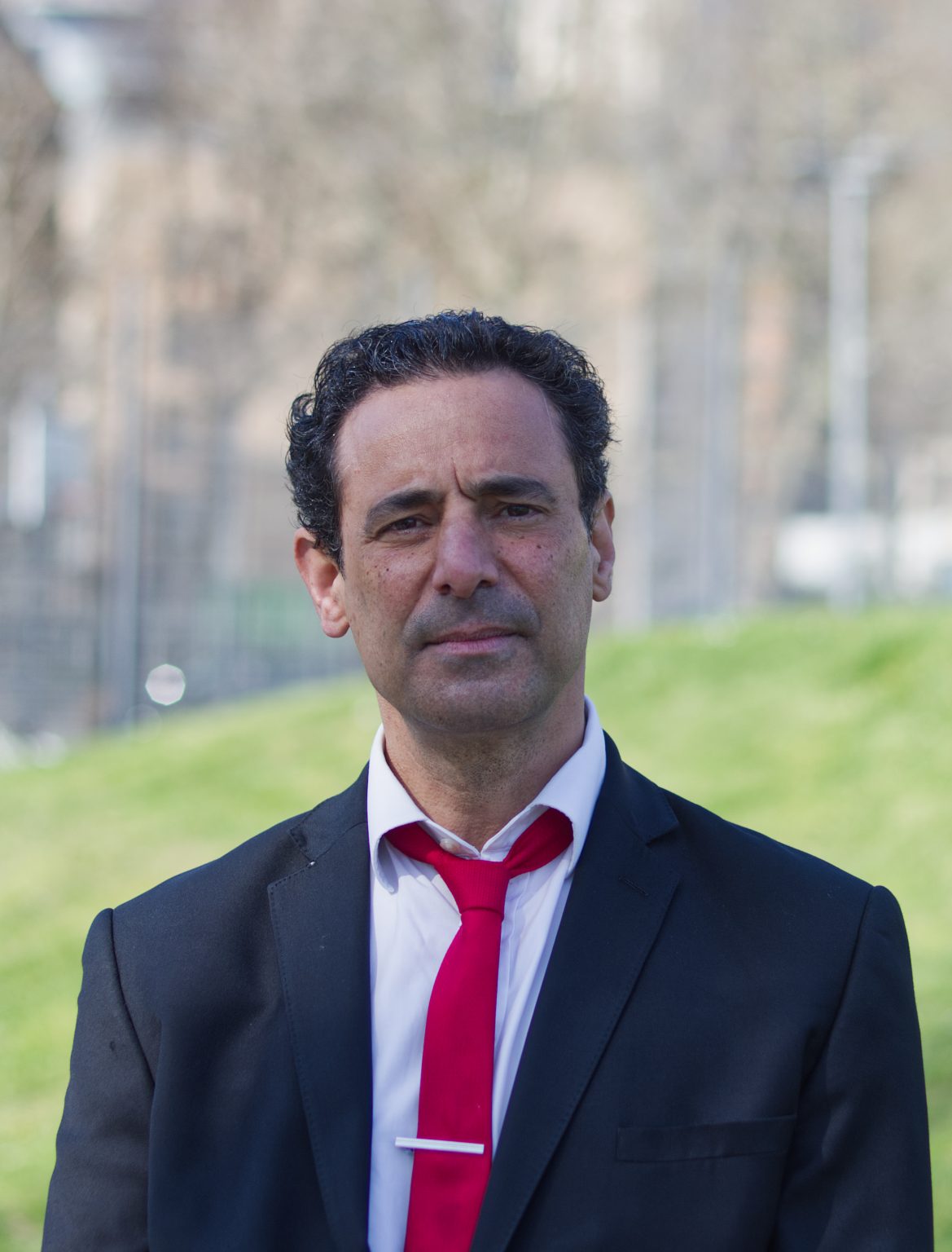 Cllr Simon Rush - Newham Labour