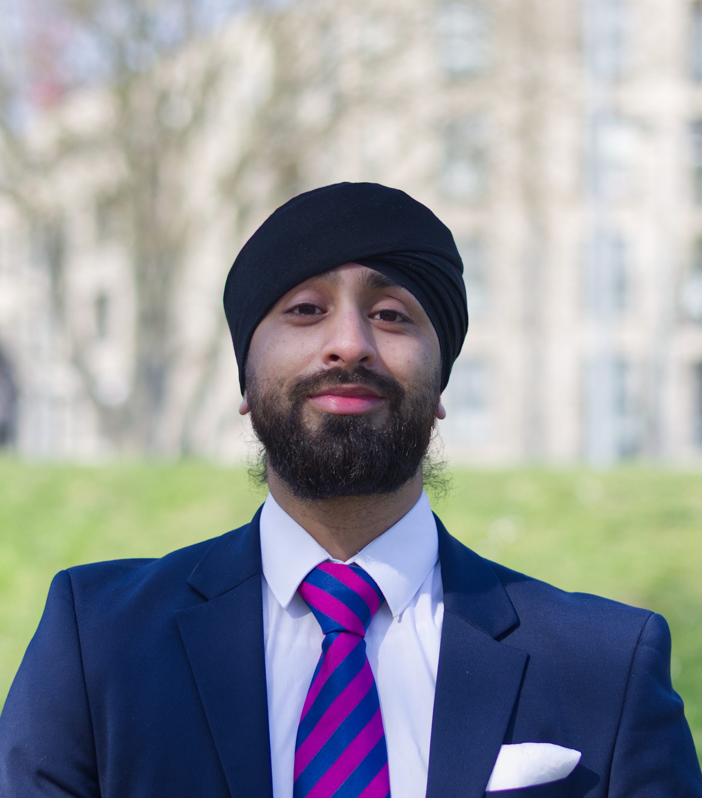 Cllr Amar Virdee - Newham Labour